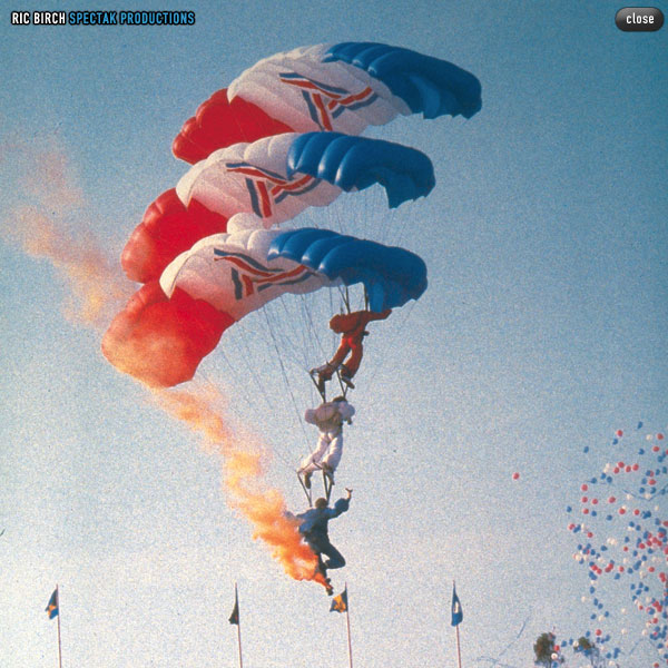 Reserve colors. Why are most reserves white? : r/SkyDiving